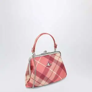 VIVIENNE WESTWOOD Granny Frame Tote Bag