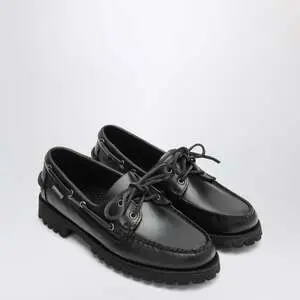 SEBAGO Ranger Suede Loafers - Black