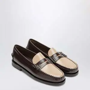 SEBAGO Brown/beige Dan Classic Loafers