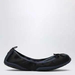 Balenciaga Ballet Sneakers In Technical Fabric - Black