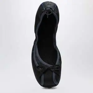 Balenciaga Ballet Sneakers In Technical Fabric