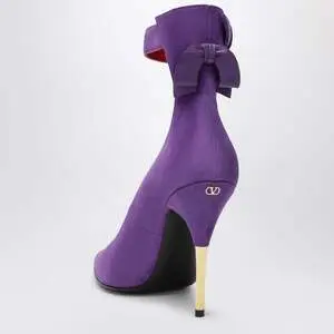 Valentino Garavani Suede Slingbacks