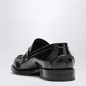 Dolce & Gabbana Calfskin Moccasin
