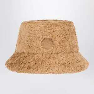 JELLYCAT Bartholomew Bear Fluffleshade Hat - Beige
