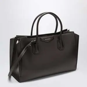 Givenchy Antigona Catchall Medium Leather Bag - Brown