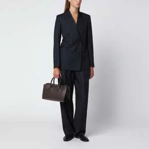 Givenchy Antigona Catchall Bag In Leather - Brown