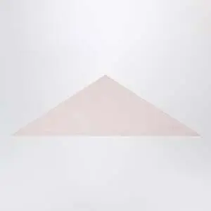 Chloé Iconic Triangular Wool Scarf