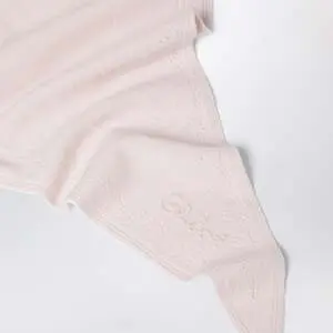Chloé Iconic Triangular Wool Scarf