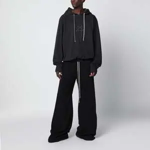 Rick Owens Pusher Trousers In Cotton