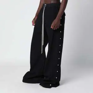 Rick Owens Pusher Trousers In Cotton