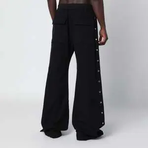 Rick Owens Pusher Trousers In Cotton