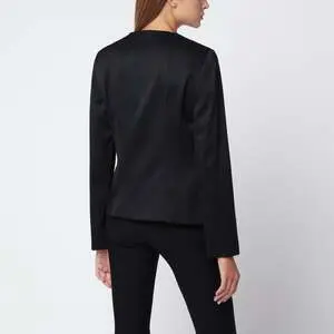 Loulou De Saison Ema Jacket In Virgin Wool Blend