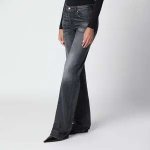 HAIKURE Straight Leg Jeans In Cotton