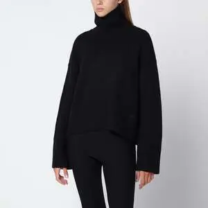 Loulou De Saison Gioah Cashmere Sweater - Black