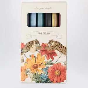 KONGES SLØJD Multi-color Tattoo Marker Set