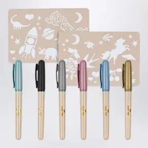 KONGES SLØJD Multi-color Tattoo Marker Set - Multicolor