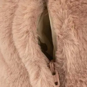 KONGES SLØJD Teddy Bear-shaped Handbag