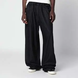 ADIDAS Y-3 Wide-leg Denim Trousers