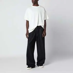 ADIDAS Y-3 Wide-leg Denim Trousers