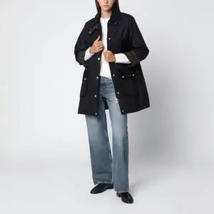 Barbour Waxed Cotton Jacket