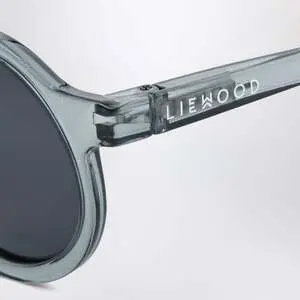 LIEWOOD Transparent Darla Round Sunglasses