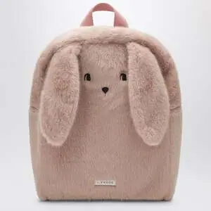 LIEWOOD Bunny-shaped Plush Backpack - Pink