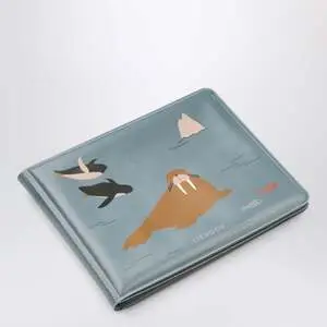 LIEWOOD Waylon Arctic Sea/ocean View Bath Book - Blue