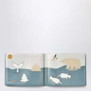 LIEWOOD Waylon Arctic Sea/ocean View Bath Book