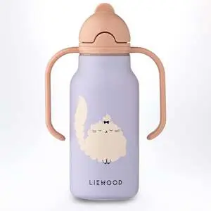 LIEWOOD Lilac Kimmie Steel Thermal Bottle - Purple