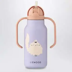LIEWOOD Lilac Kimmie Steel Thermal Bottle - Purple