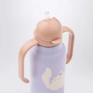 LIEWOOD Lilac Kimmie Steel Thermal Bottle - Purple