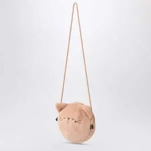 LIEWOOD Dianne Plush Crossbody Bag - Pink