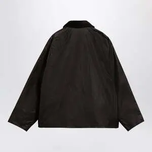 Barbour Os Transport Waxed Jacket