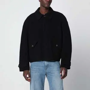 Séfr Wool Jacket - Black