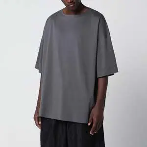 Fear Of God Modern Iron Cotton T-shirt - Grey