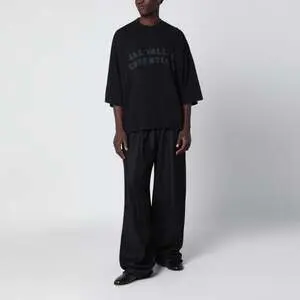 Fear Of God Essentials T-shirt In Tri-blend Jersey