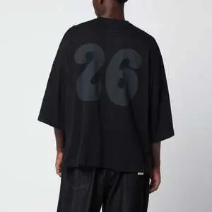 Fear Of God Essentials T-shirt In Tri-blend Jersey