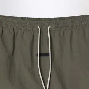 Fear Of God Moss Nylon Swim Shorts