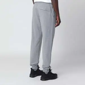 Stone Island Organic Cotton Melange Joggers