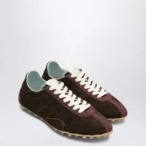 MAISON MARGIELA Suede Sneakers
