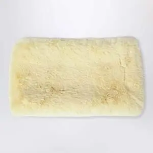 THE FRANKIE SHOP Light Faux Fur-effect Collar