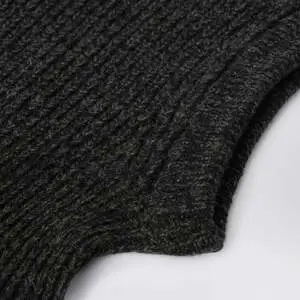 LEMAIRE And Brown Alpaca And Yak-blend Balaclava