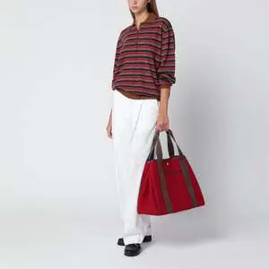 Rue De Verneuil Traversée L Felt Tote Bag