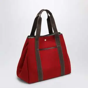 Rue De Verneuil Traversée L Felt Tote Bag