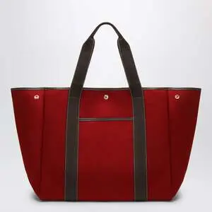 Rue De Verneuil Traversée L Felt Tote Bag