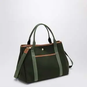 Rue De Verneuil Olive Traversée M Felt Tote Bag