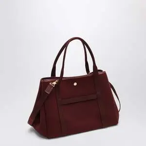 Rue De Verneuil Traversée M Felt Tote Bag