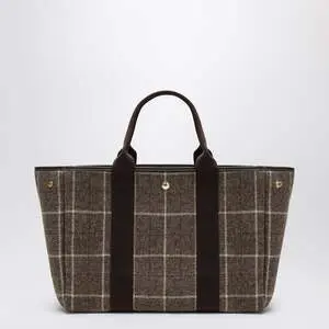 Rue De Verneuil Traversée M Flannel Bag