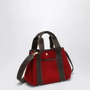 Rue De Verneuil Traversée S Pocket Flannel Bag