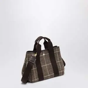 Rue De Verneuil Traversée S Flannel Bag
